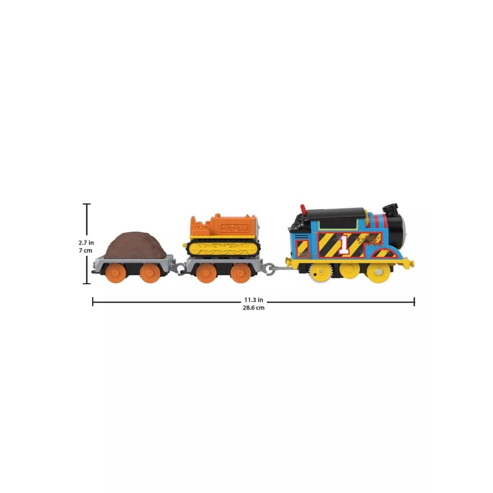 Thomas & Friends Construction Crew Thomas & Terence the Tractor Motori