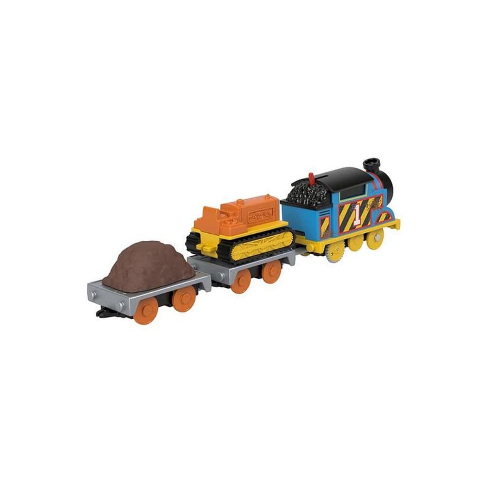 Thomas & Friends Construction Crew Thomas & Terence the Tractor Motori