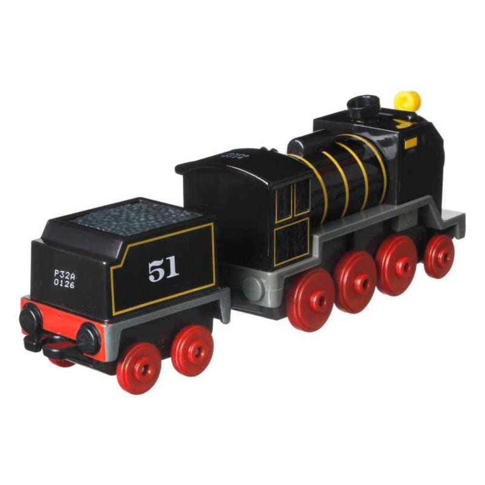 Thomas & Friends Diecast Large Push Along Metal Engine - Hiro
