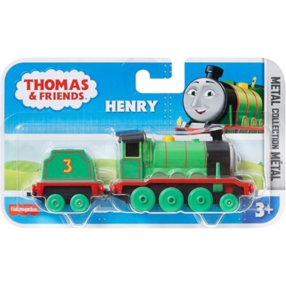 Thomas & Friends Large Push Along - Henry