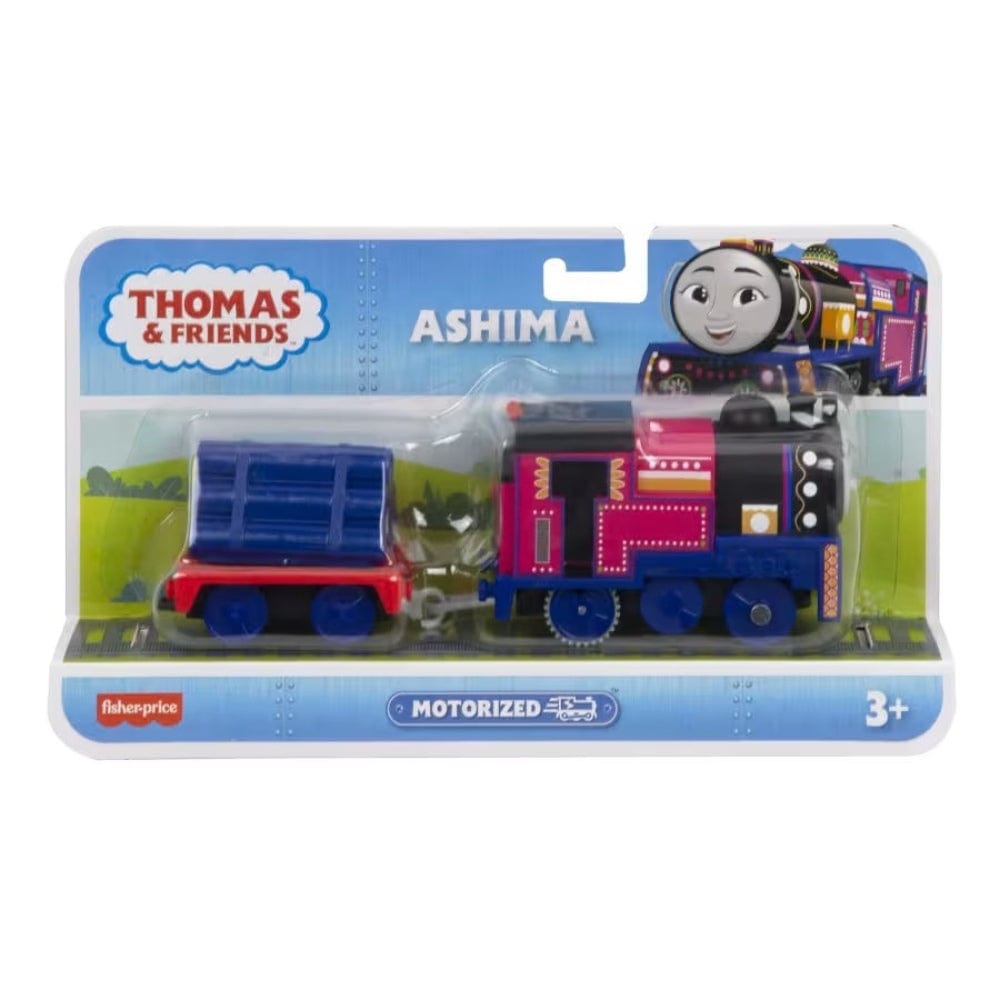Thomas & Friends Motorized Engine - Ashima