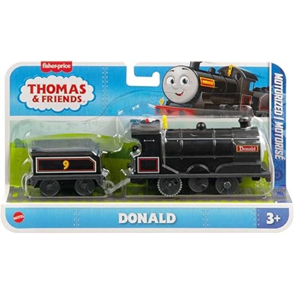 Thomas & Friends Motorized Train - Donald