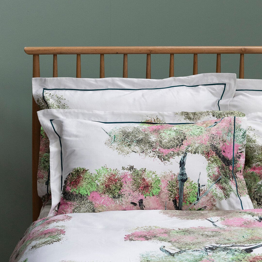 Timorous Beasties Pinyin Tree Oxford Pillowcase