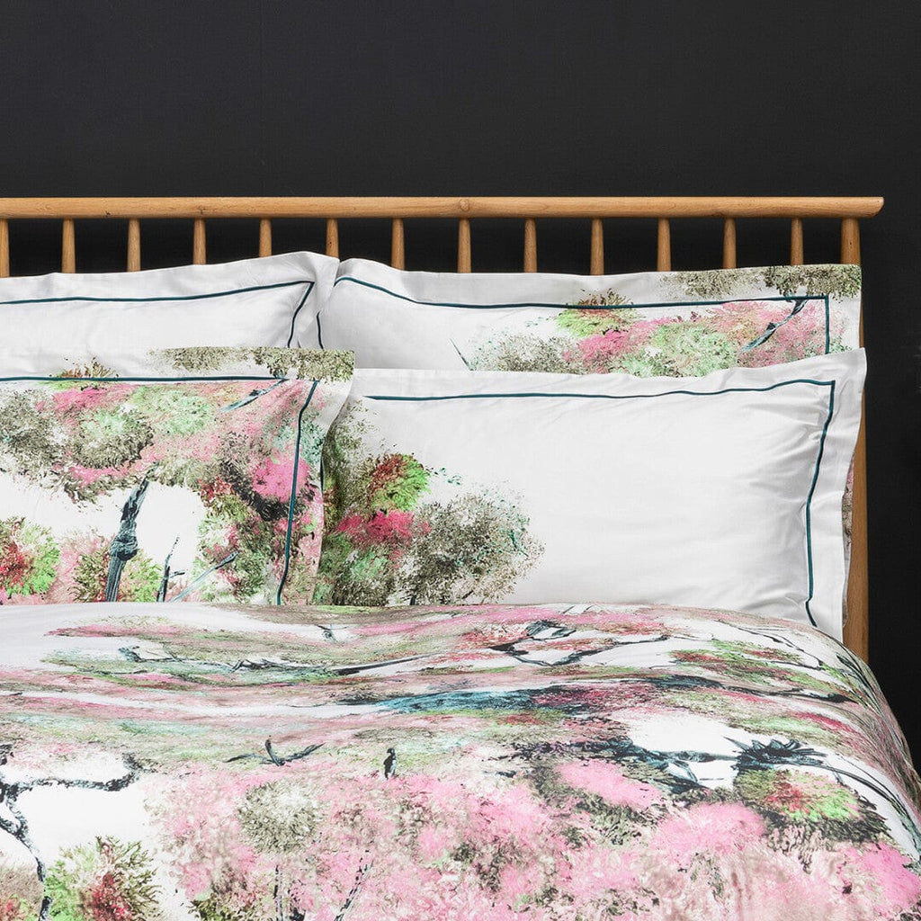 Timorous Beasties Pinyin Tree Oxford Pillowcase