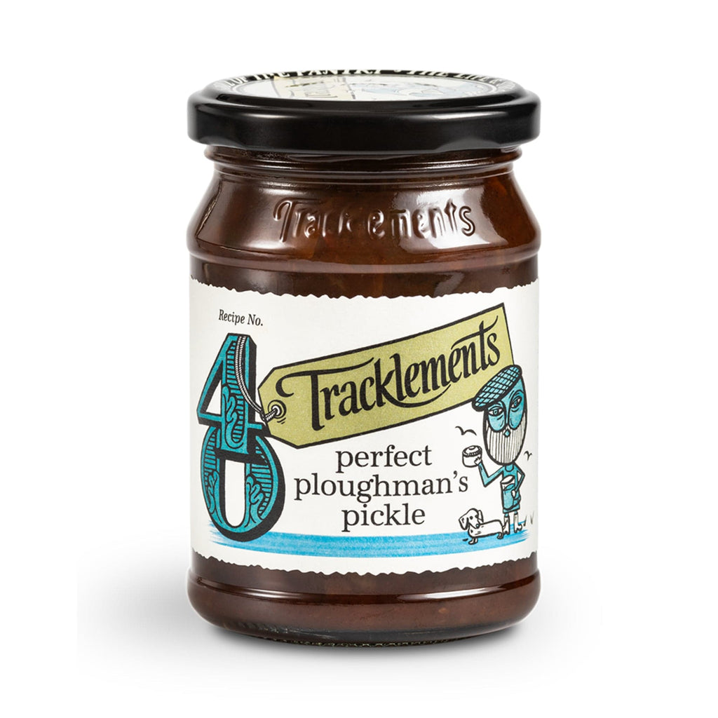 Tracklements Perfect Ploughman’s Pickle 245g