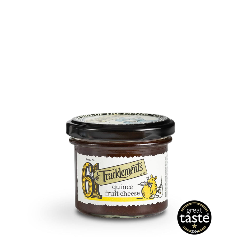Tracklements Quince Fruit Cheese 120g