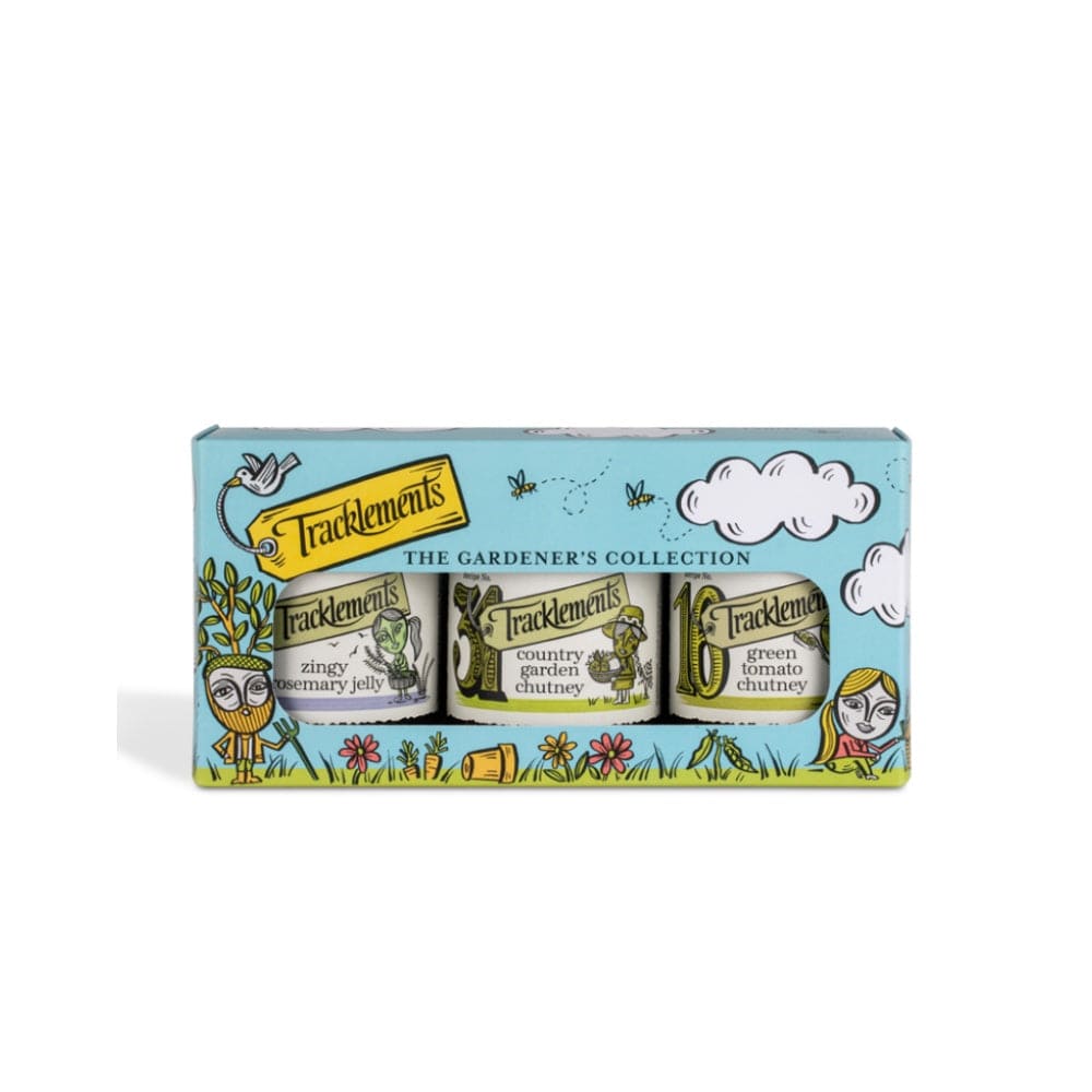 Tracklements The Gardener’s Collection Gift Pack