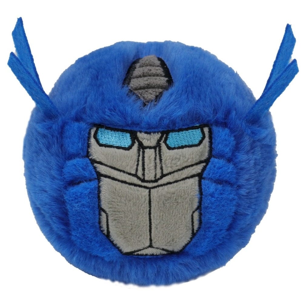 Transformers TY Beanie Optimus Prime Bouncer Soft Toy