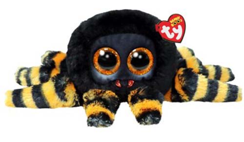 TY Charlotte the Spider Beanie Boo