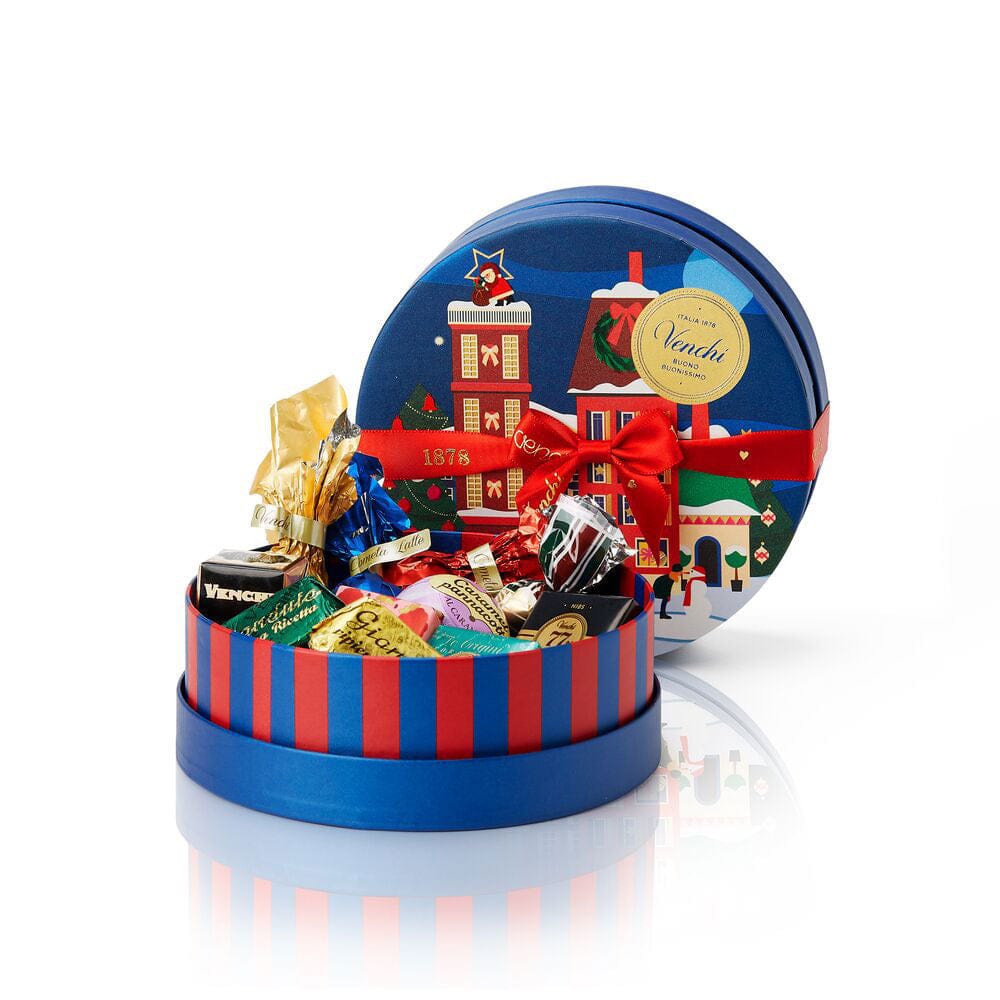 Venchi Bureau Alice Assorted Chocolates Small Hamper