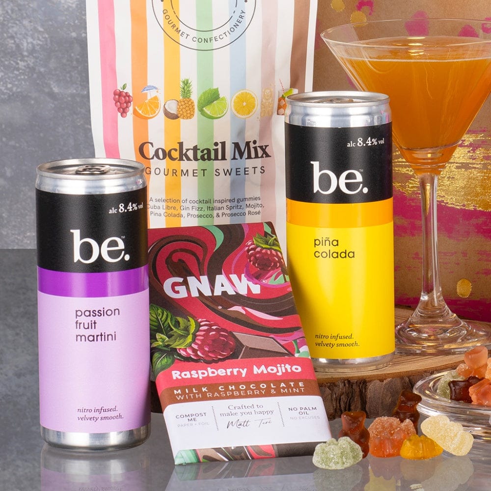 Virginia Hayward Cocktail Lovers Gift Hamper