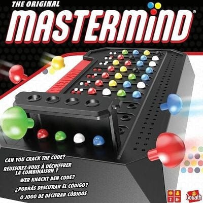 Mastermind Classic Game