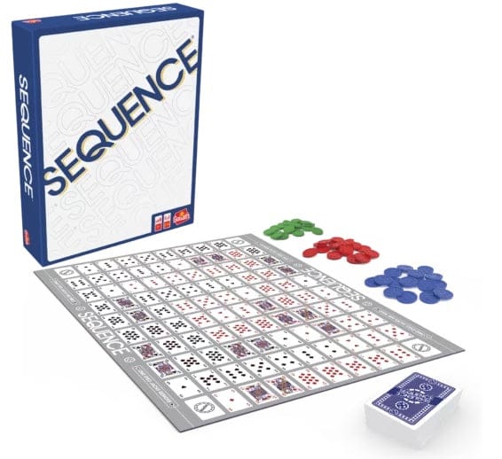 Sequence Board Game