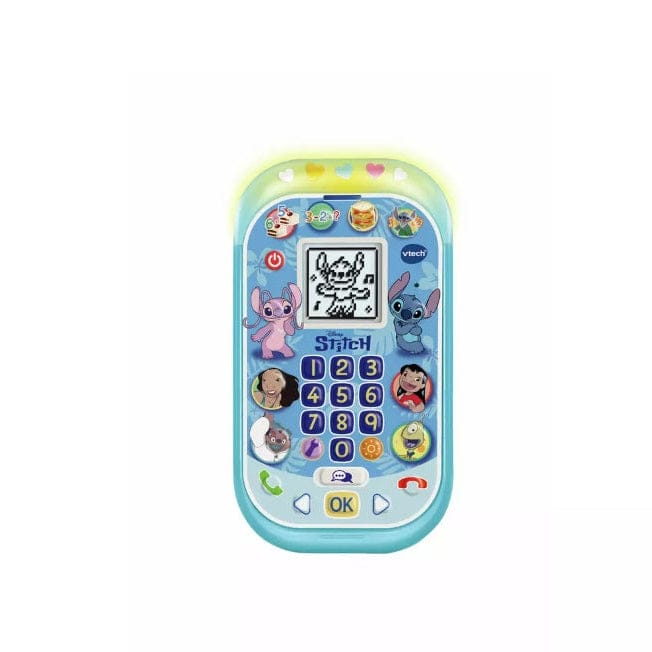 Vtech Disney Stitch Learning Phone