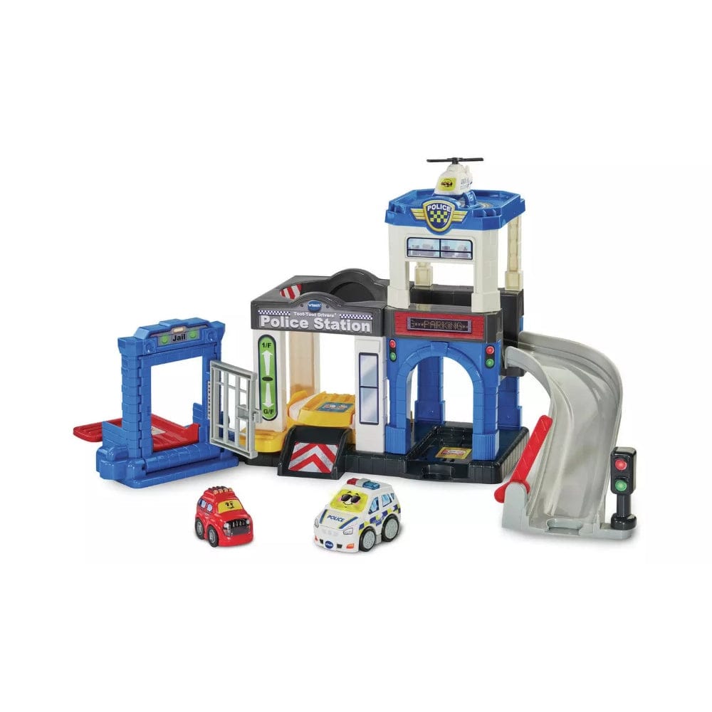 Vtech Toot Toot Driver's Police Station