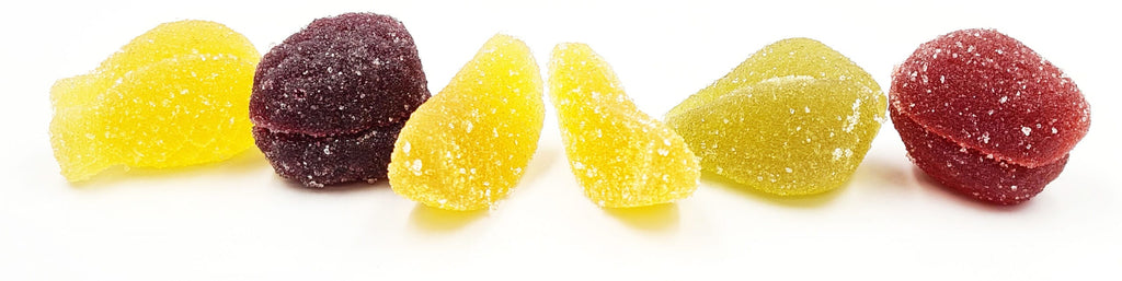 Walnut Tree Box Pate De Fruit 200G