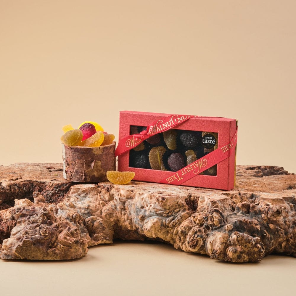 Walnut Tree Pâte de Fruits Gift Box
