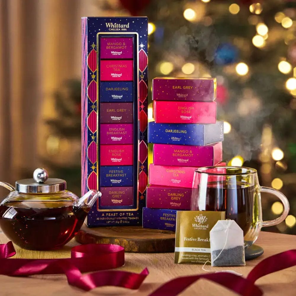 Whittard A Feast of Tea